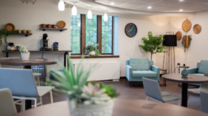 Indiana Connection Lounge Creates Unique Space for Students and ...