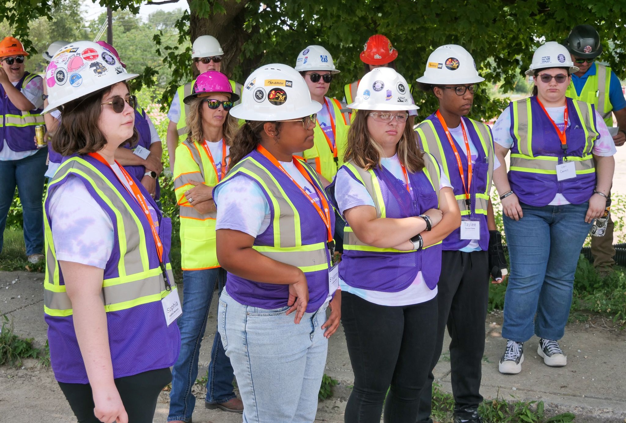 Paving the Way: How Women IN Roads Is Transforming the Future of ...