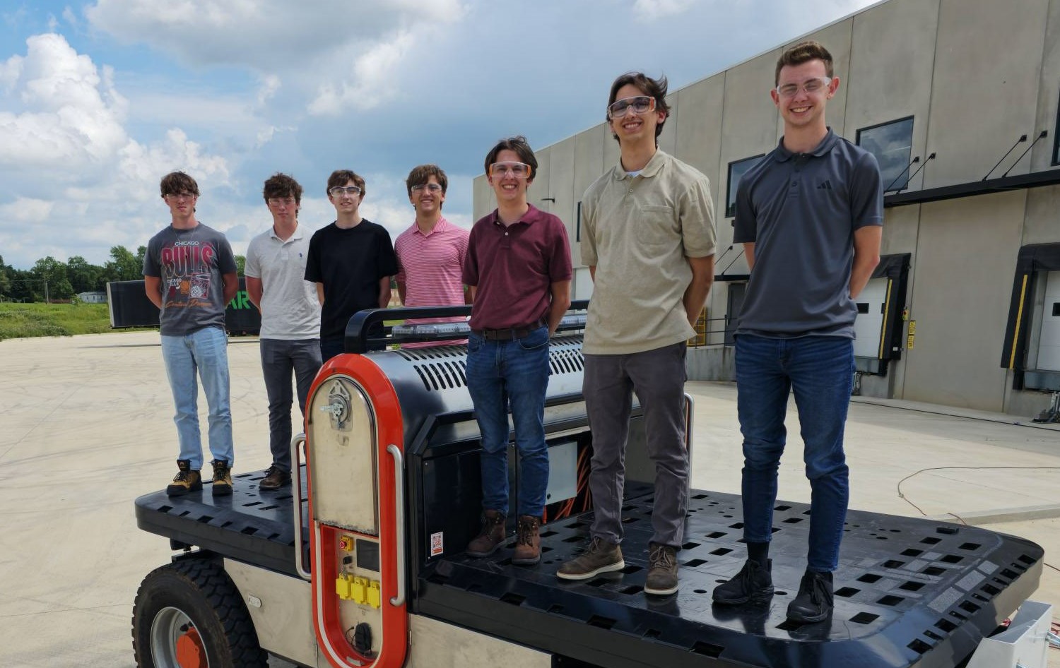 Small Team, Big Impact: How DANNAR Empowers Interns - Ascend Indiana